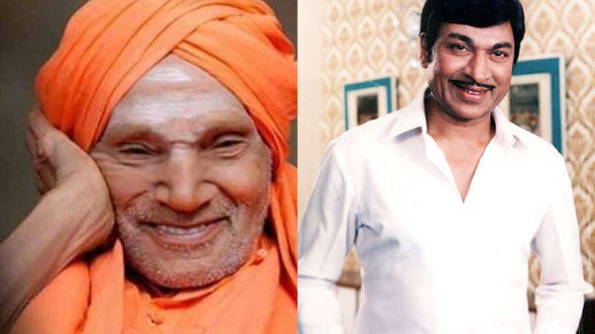 Dr Rajkumar & Sons Held A Very Special Relationship With Shivakumara ...