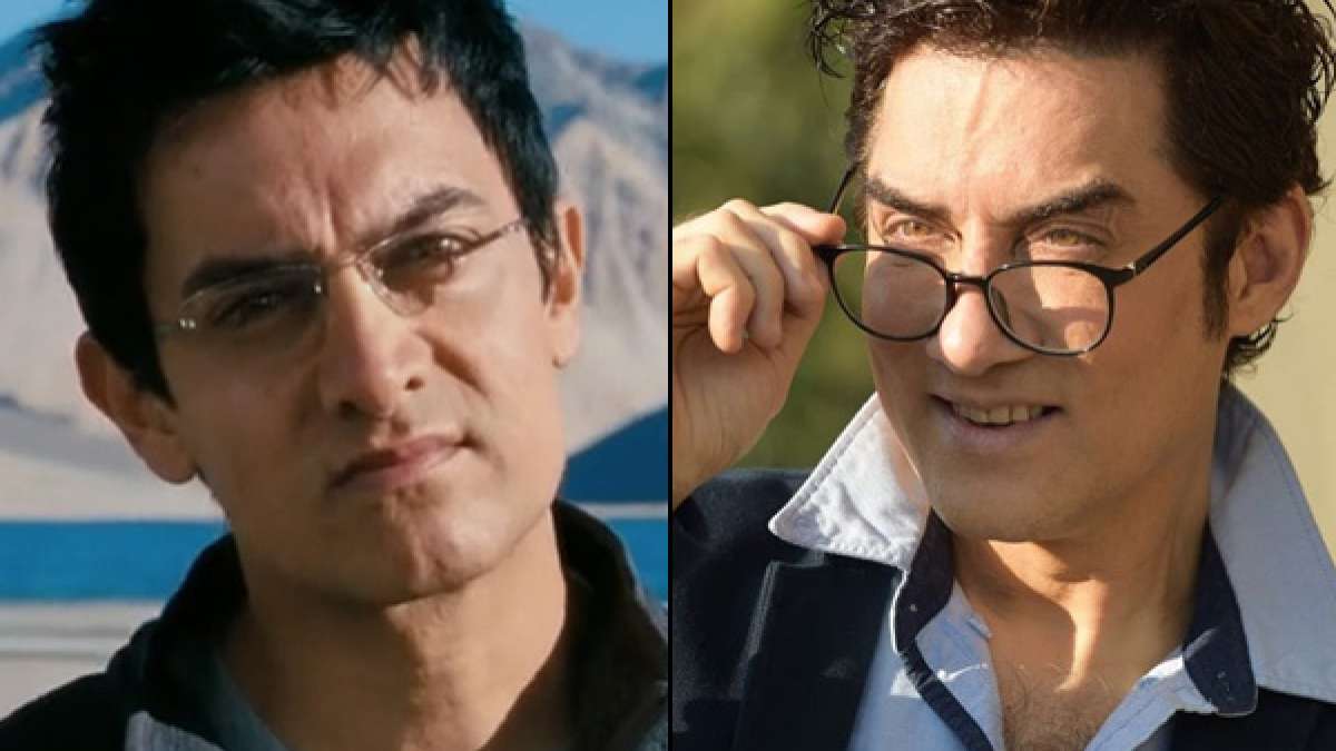 Aamir Khan's Younger Brother Faisal Khan Looks A Carbon Copy Of The ...