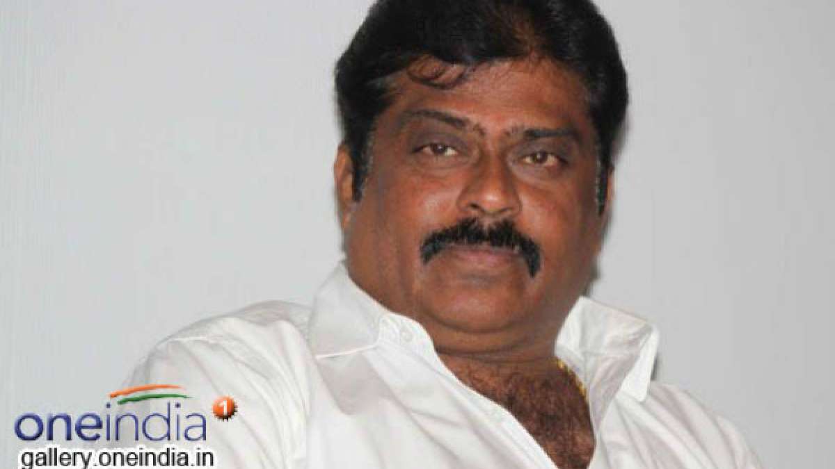 Producer K Manju Suffers From Heart Issues | Ravichandran Comes To ...