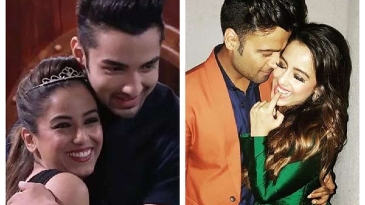 Did Srishty Rode and Manish Naggdev Break-up Because Of Rohit Suchanti ...