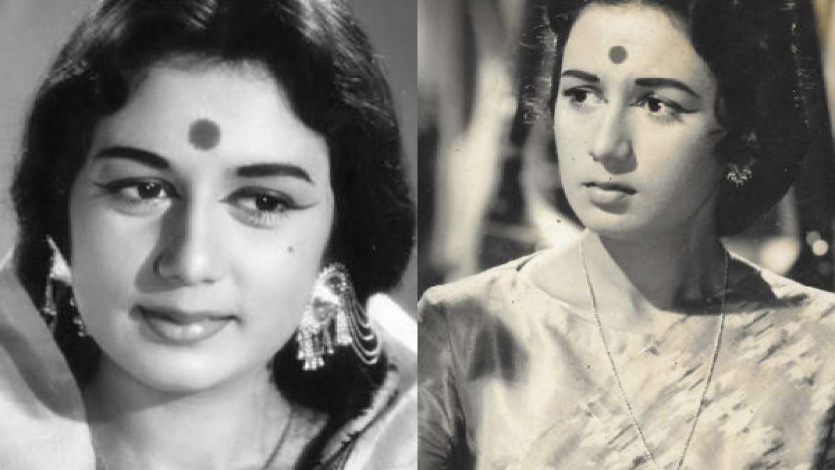 Remembering The Iconic Actress Nanda On Her Birthday - Filmibeat