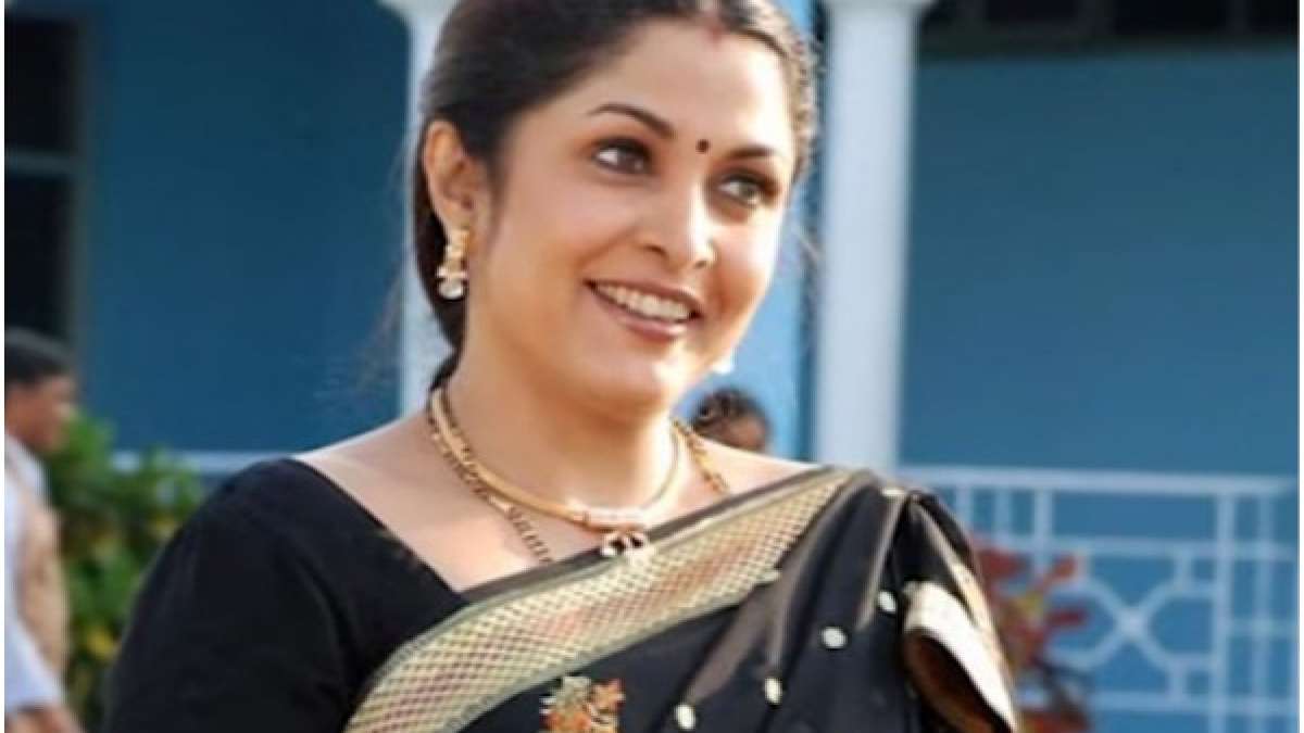 Tamil Actress Ramya Krishnan Plays The Role Of An Adult Star In Super ...