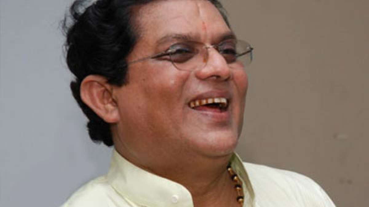 Malayalam Actor Jagathy Sreekumar All Set To Make A Comeback To Acting ...
