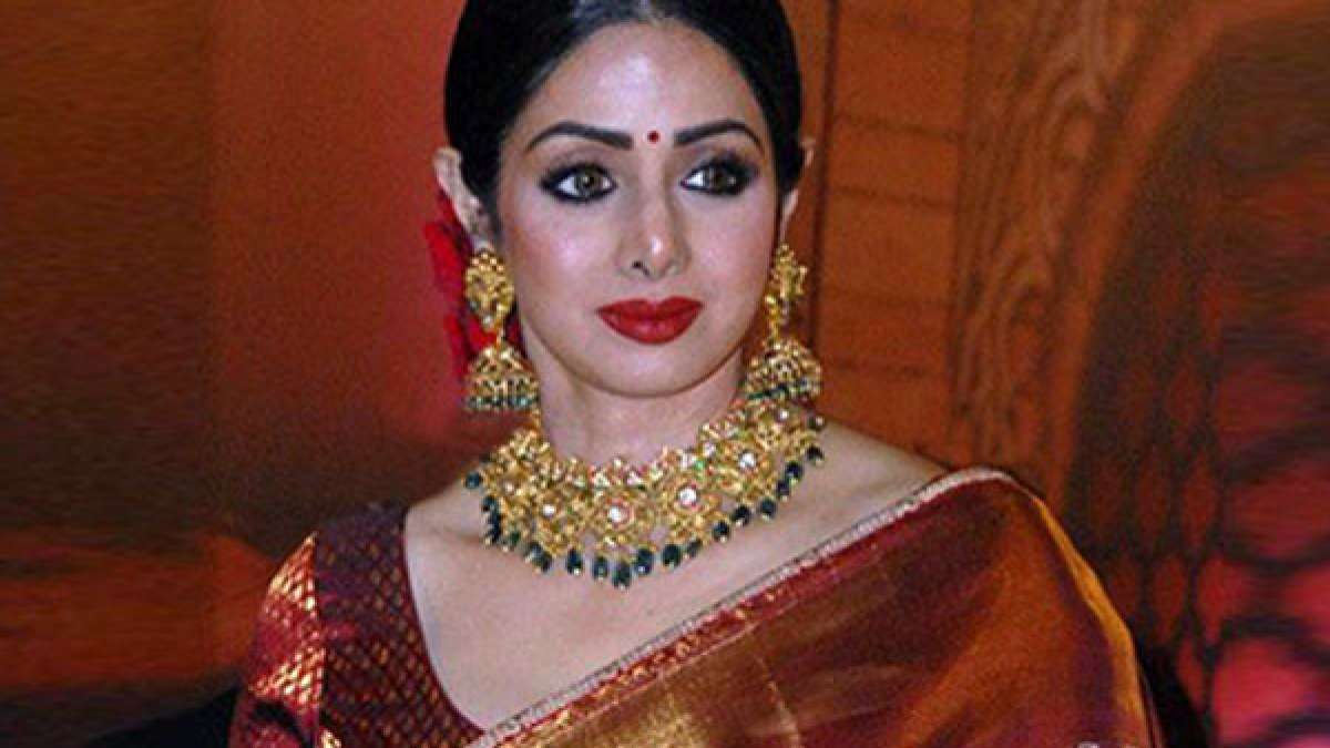 Sridevi's 'Mom' Will Release In China On This Date! - Filmibeat