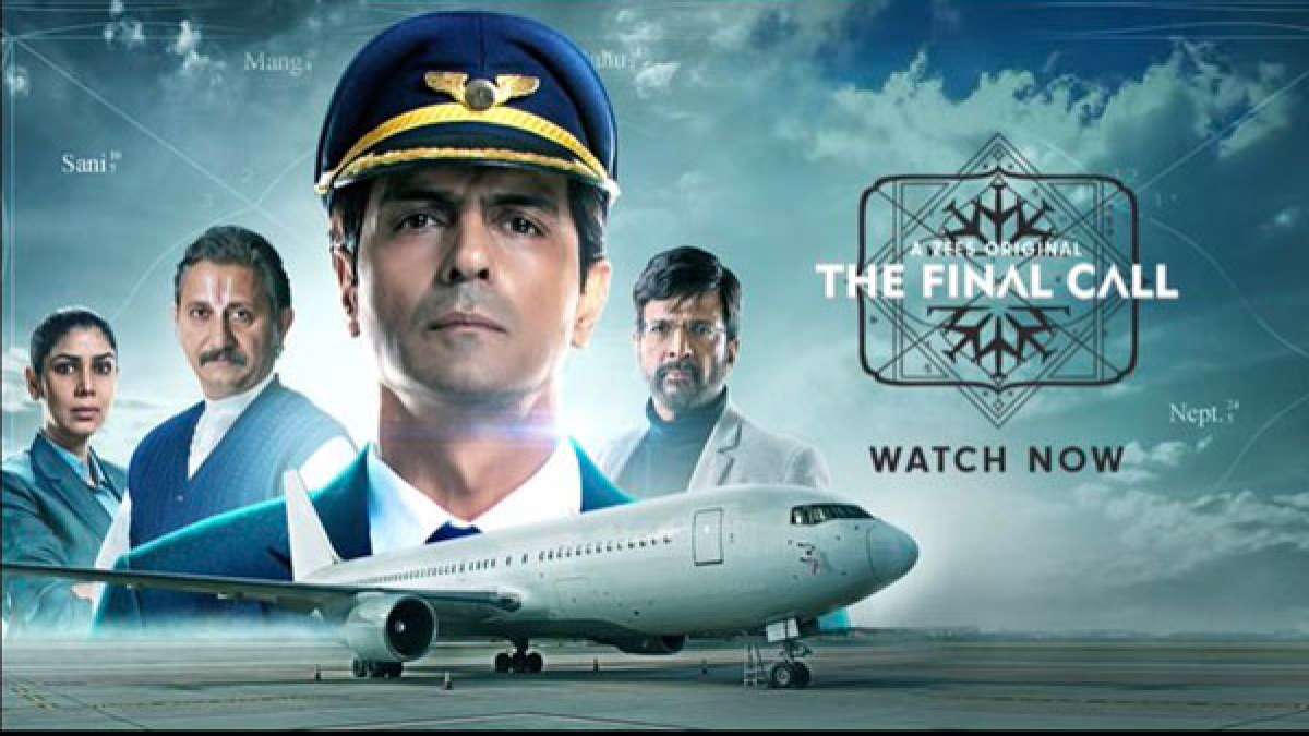 Arjun Rampal’s Web Series The Final Call LEAKED Online For Download By ...