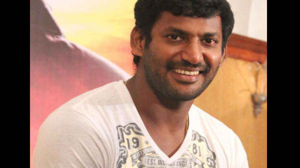 Vishal Marriage, Vishal Reveals How He Fell In Love With Anisha Reddy ...