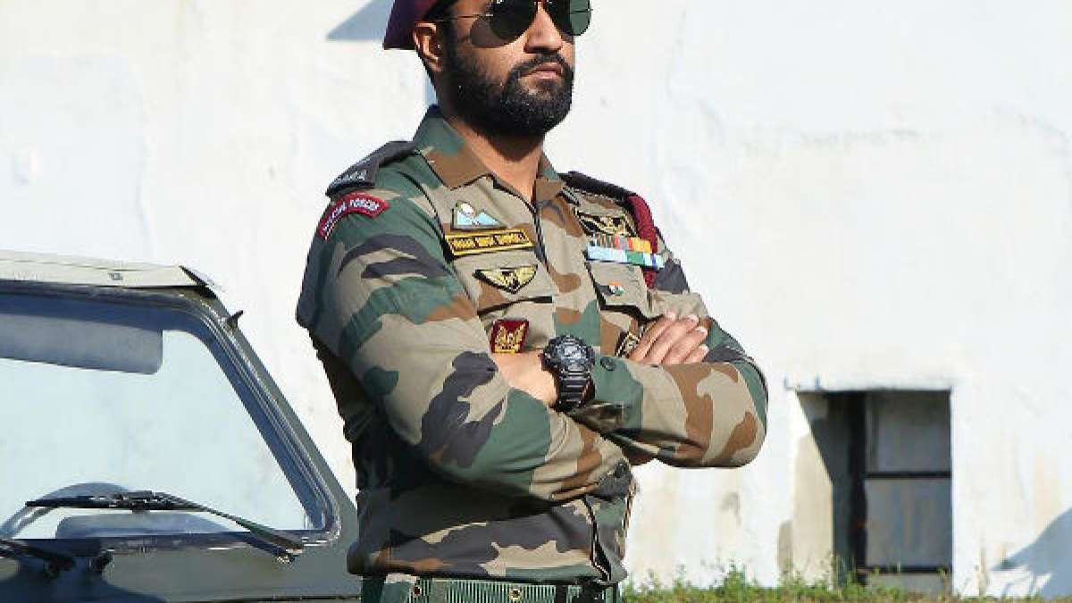 How Vicky Kaushal Popular Dialogue How's The Josh Came To Life - Filmibeat