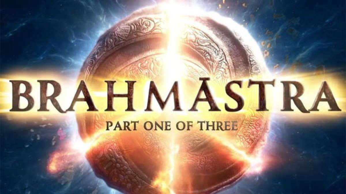 Brahmastra Logo: Ranbir Kapoor, Alia Bhatt & Big B Reveal The Most ...