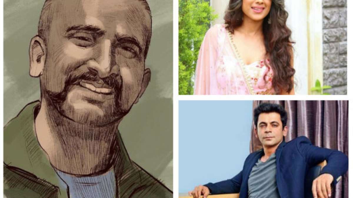 #WelcomeBackAbhinandan: Nia Sharma, Keith Sequeira, Sunil Grover & Others Welcome Wing Commander ...