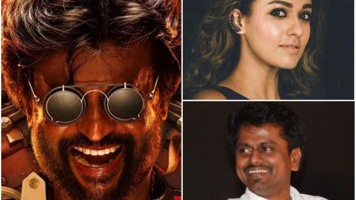 Darbar: Did Rajinikanth Ask AR Murugadoss To Cast Nayanthara, AR ...