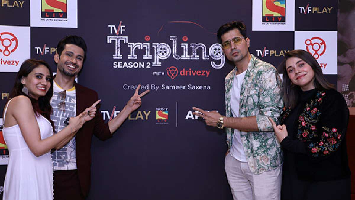 Tripling Season 2: Chandan, Chanchal & Chitvan To Take The Fun ...
