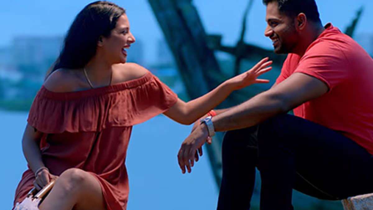 Amar Movie Review | Amar Is Another Typical Love Story With Different ...