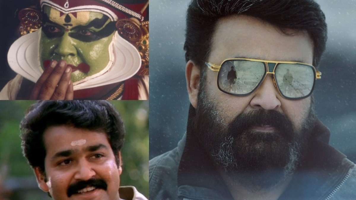 Mohanlal Birthday Special: Here Is Why He Is Called The Complete Actor ...