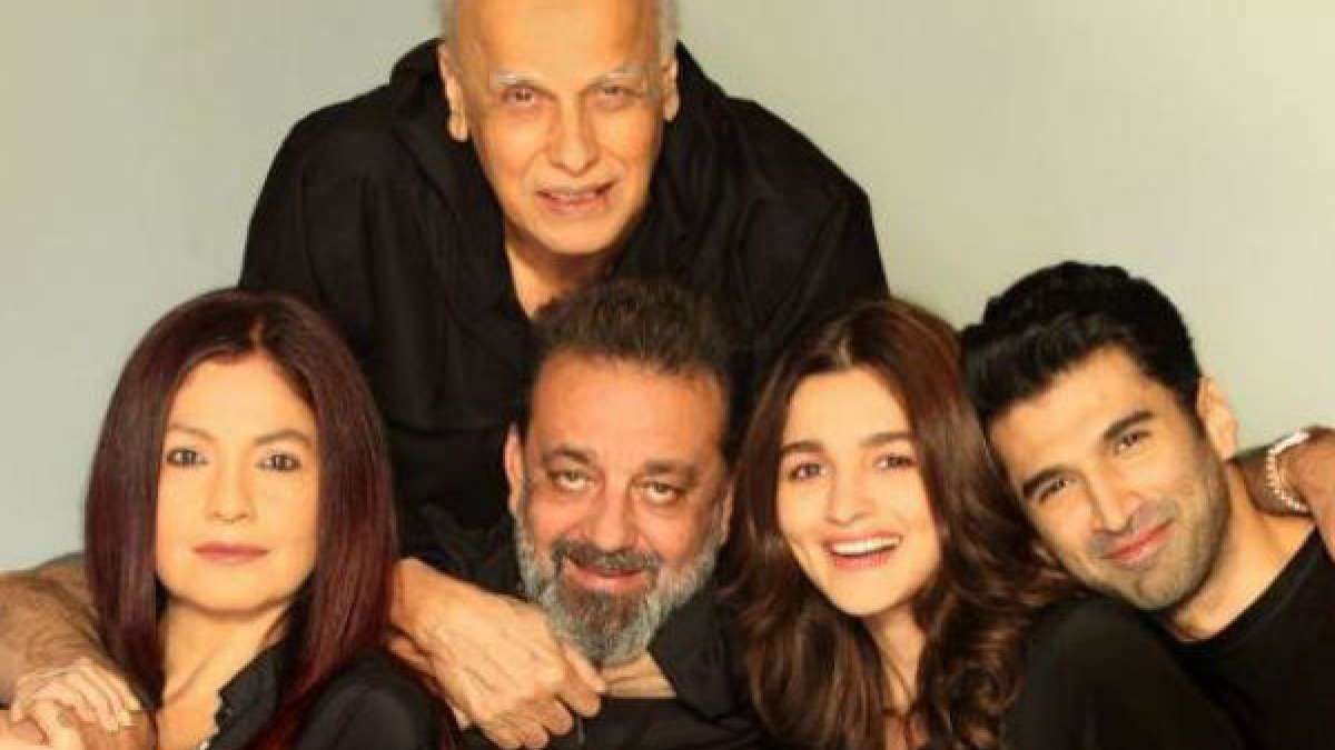 Sadak 2 First Schedule Wrapped - Filmibeat