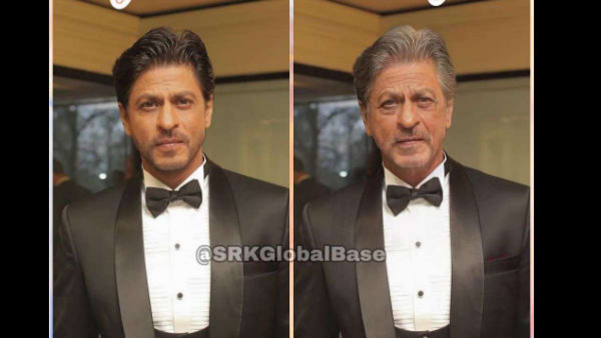 How Will Shahrukh Khan Deepika Padukone Ranveer Singh Look In Their 80s ...
