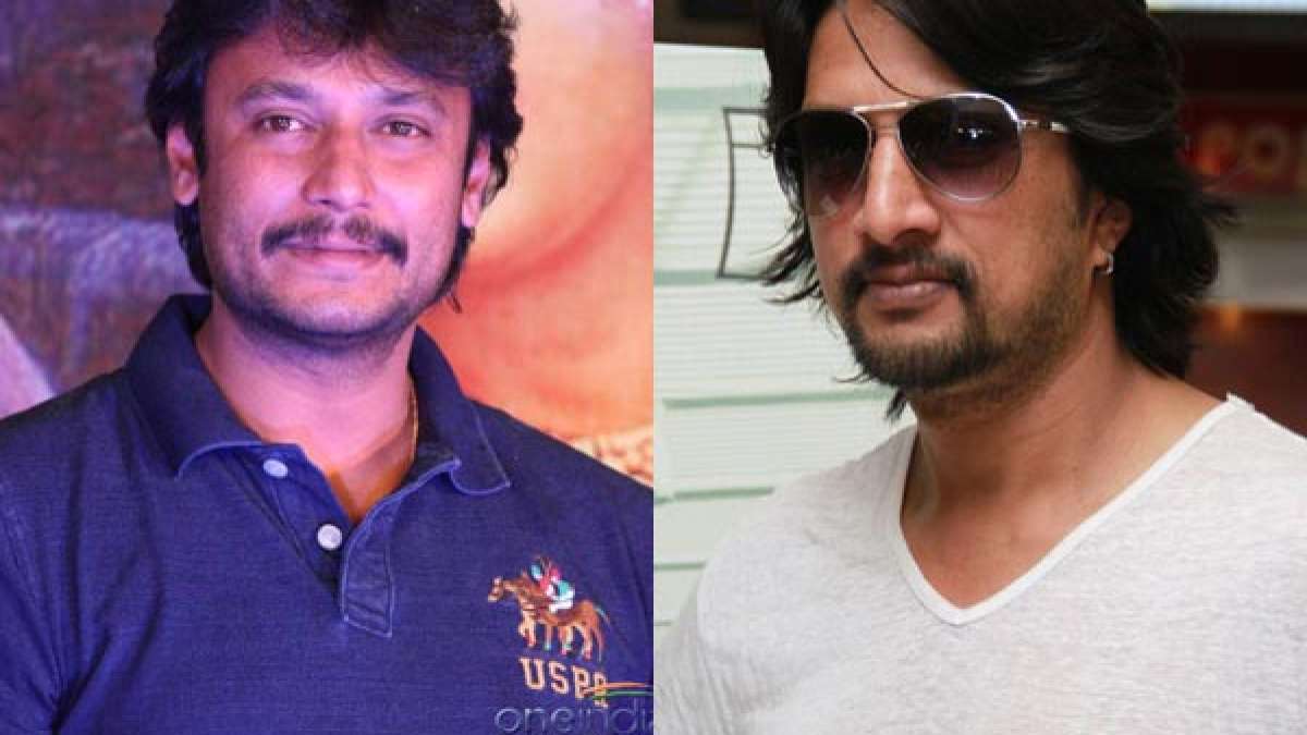 Sandalwood Superstars Sudeep, Puneeth Rajkumar, Darshan & More Send ...