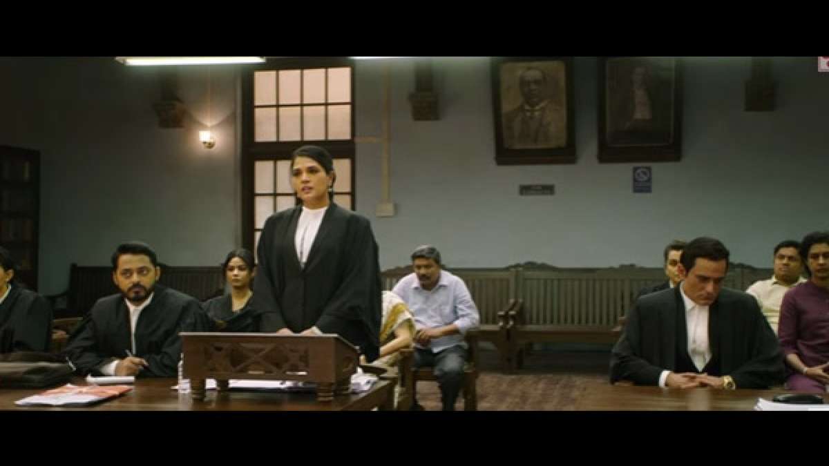 Section 375 Trailer | Section 375 Trailer Starring Akshaye Khanna Richa ...