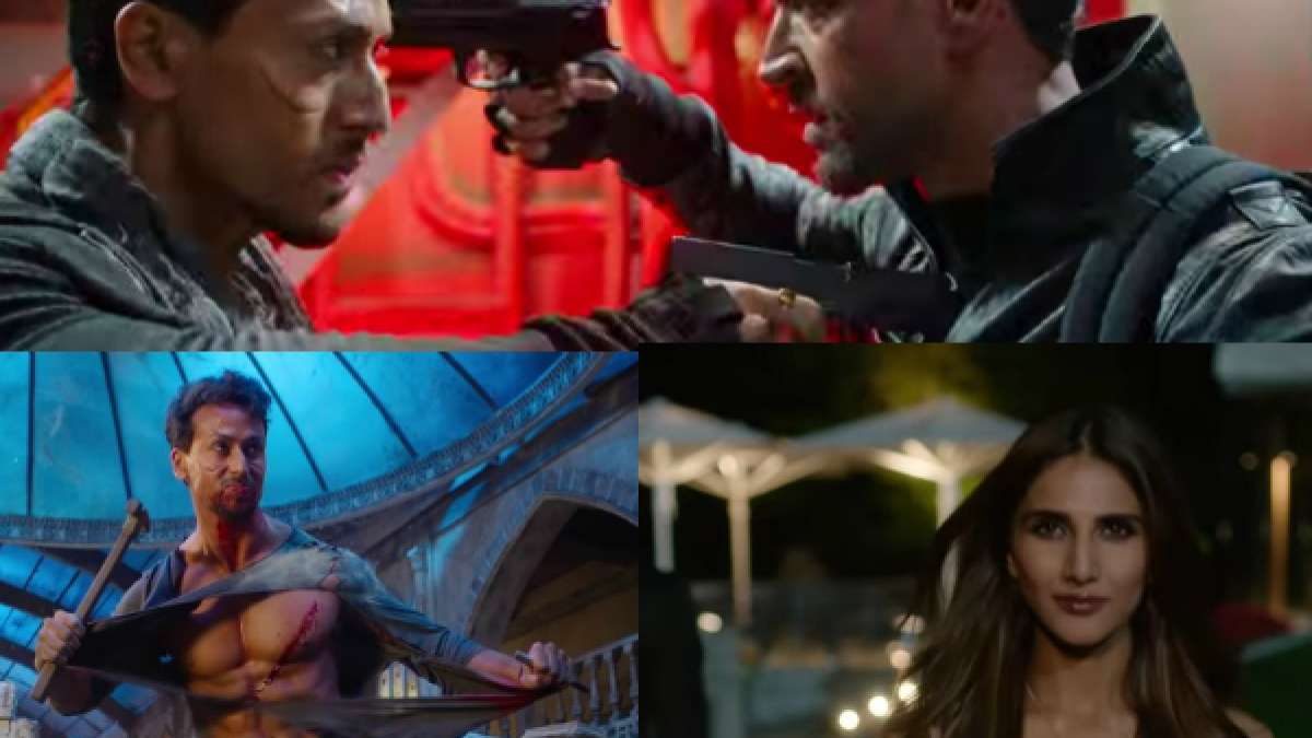 War Trailer | Hrithik Roshan Tiger Shroff War Trailer | War Trailer ...