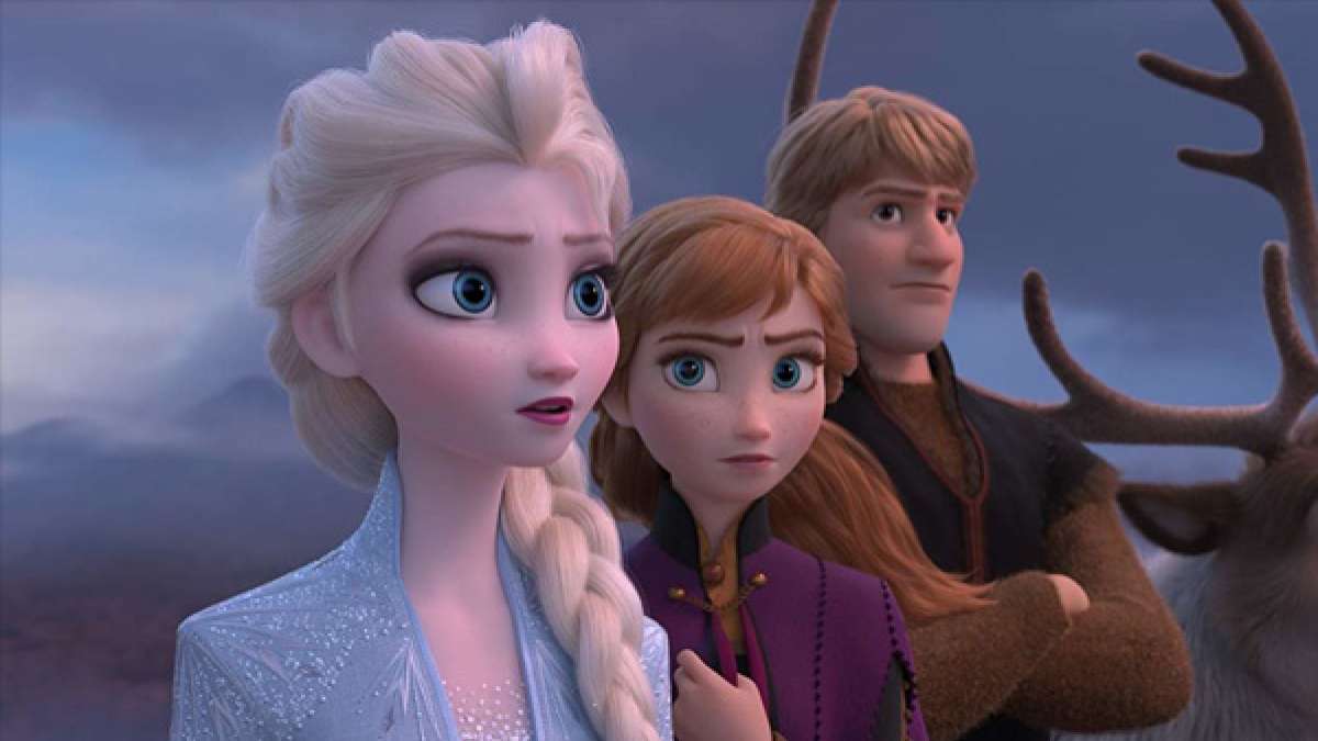Frozen 2 Trailer Reveals Truth Behind Elsa's Powers | Frozen 2 To ...