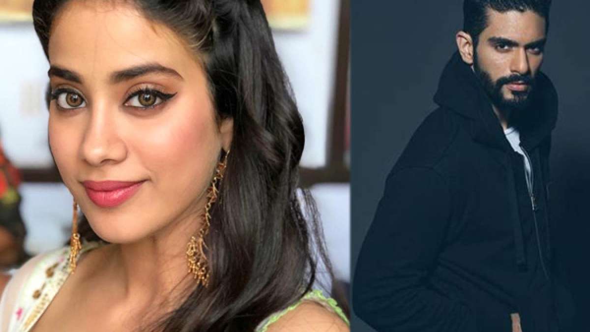 Angad Bedi Calls Janhvi Kapoor A Star; Says A Glimpse Of Sridevi Can Be ...