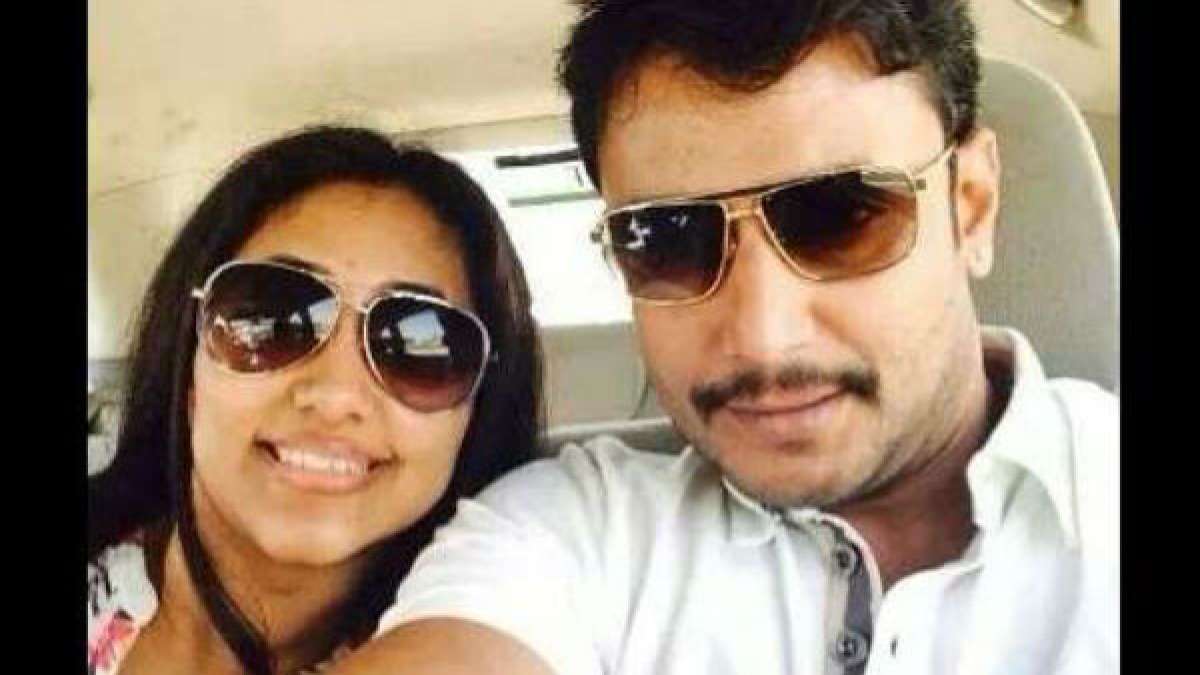 Darshan's Marital Issues Escalate? Darshan Wife Vijayalakshmi Tweet ...