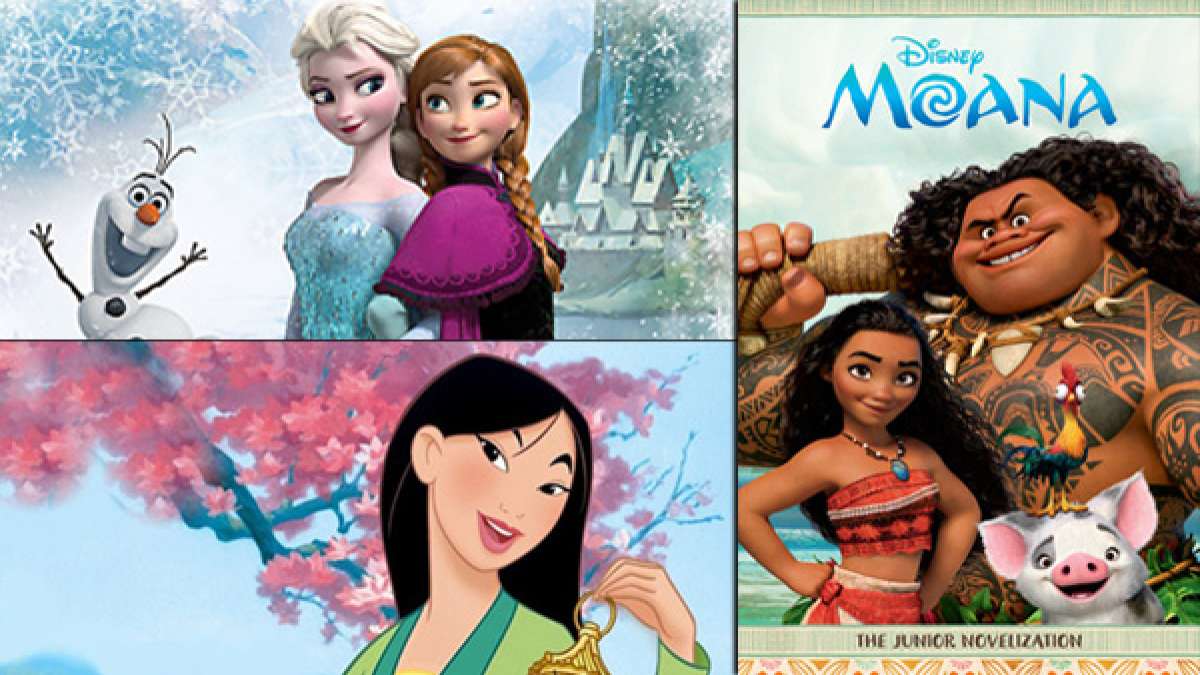 6 Disney Movies That Gave Us Women And Girls We Admire - Filmibeat