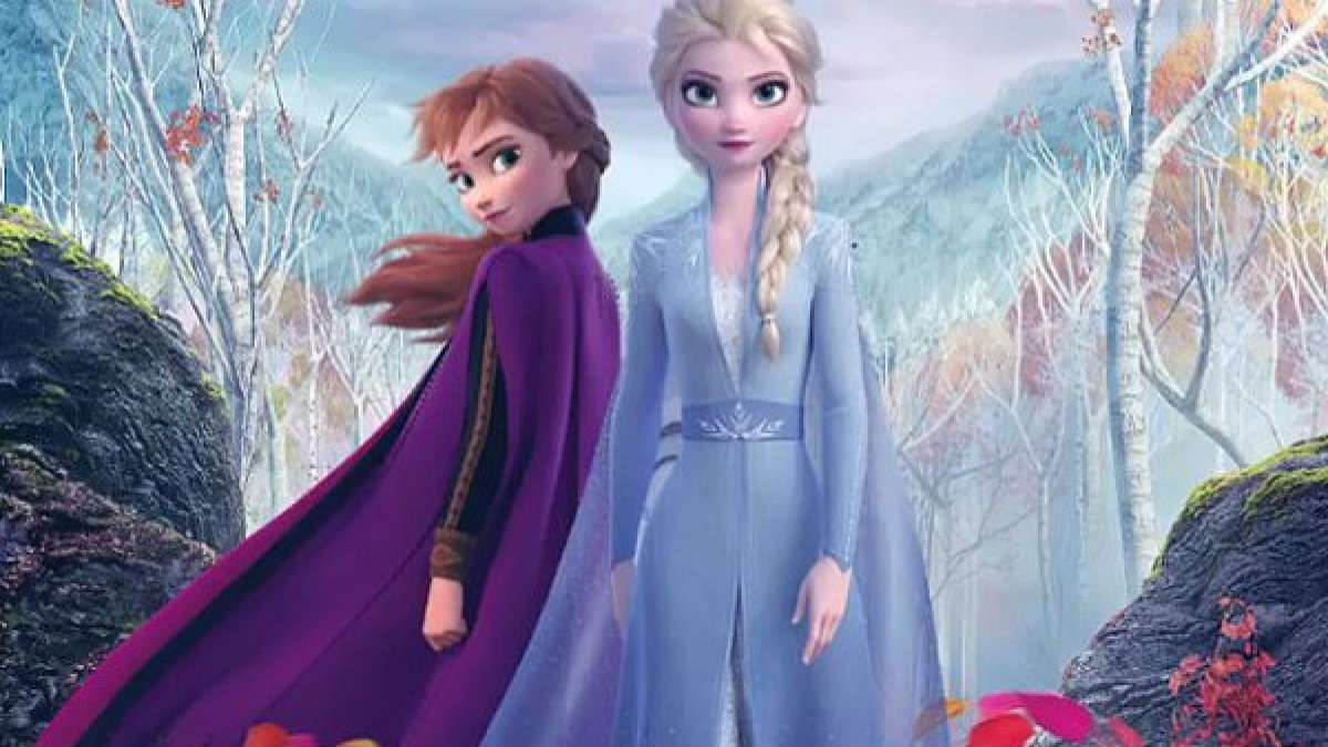 Frozen 2: Transforming Snowy Winters Into Vibrant Autumn - Filmibeat