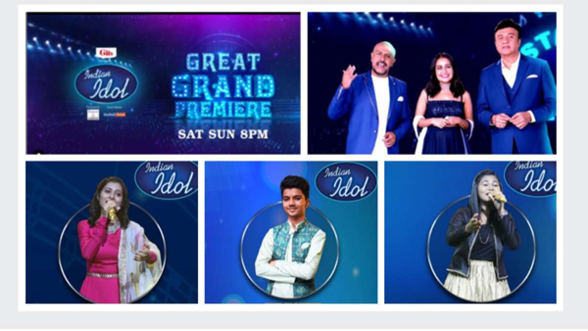 Indian Idol 11 Full Contestants List: Meet The Top 15 Contestants Of ...