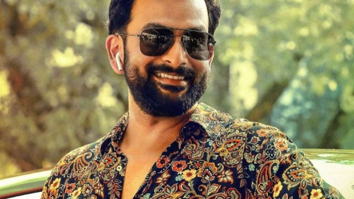 Prithviraj Releases The Official Teaser Of Driving License - Filmibeat