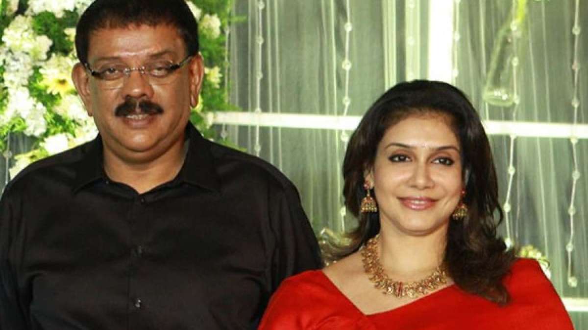 Priyadarshan Shares Throwback Photo With Ex-wife Lissy | Priyadarshan ...