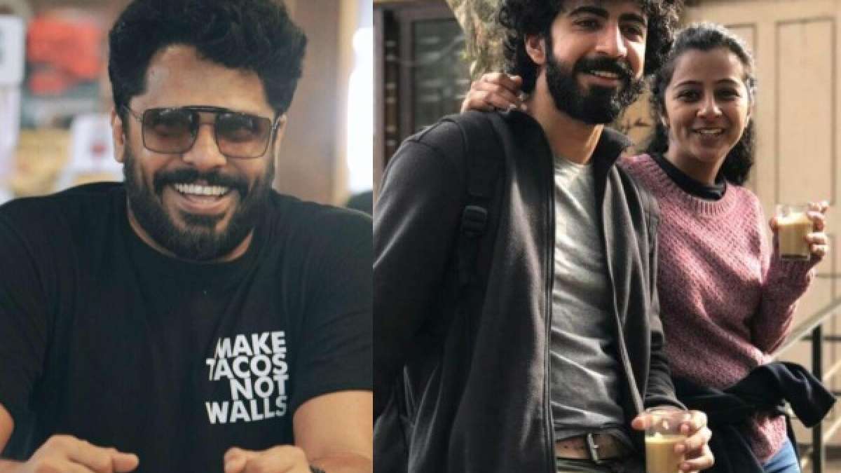 Roshan Mathew And Darshana Rajendran In Aashiq Abu's Next - Filmibeat