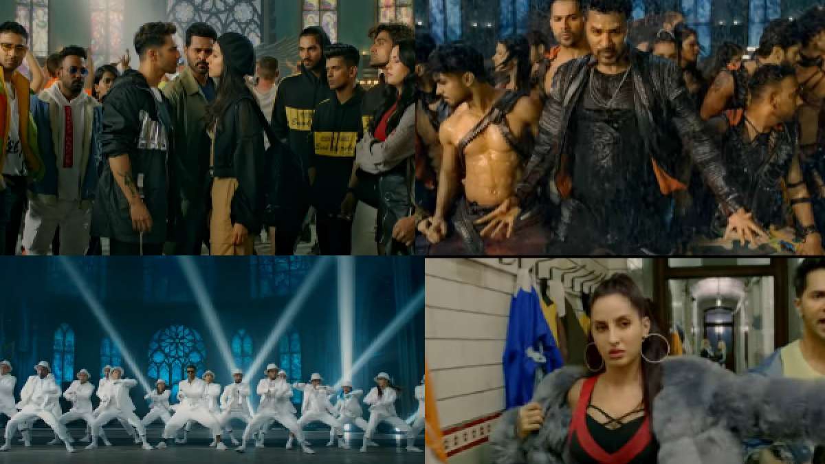 Street Dancer 3D Trailer | Varun Dhawan Shraddha Kapoor Street Dancer ...