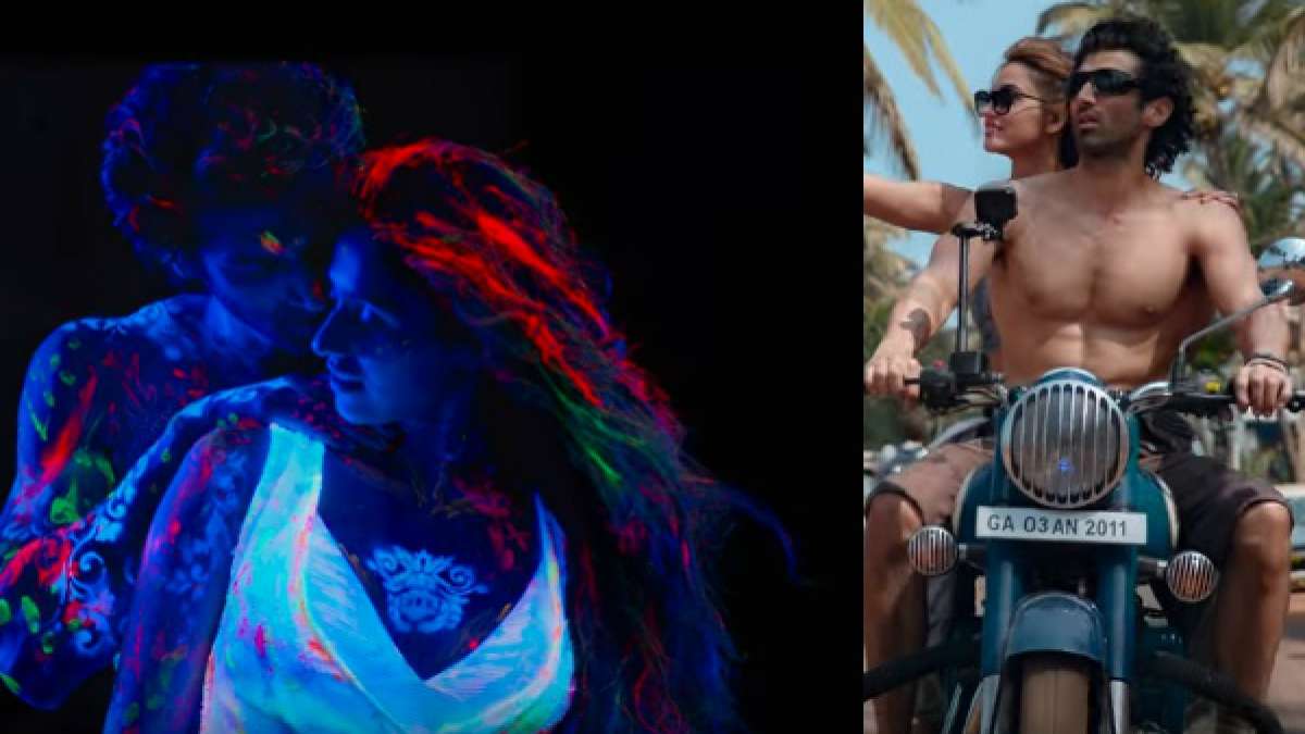 Malang Title Song | Aditya Roy Kapur Disha Patani Malang Title Song ...