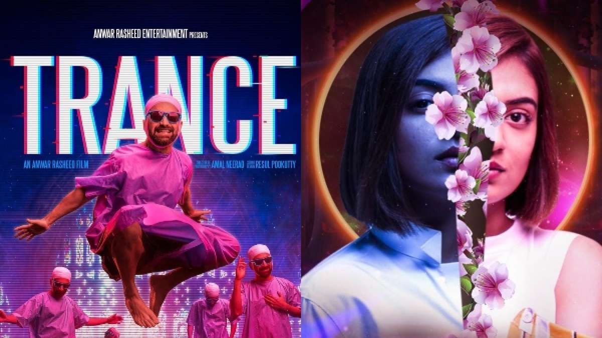 Trance: Here's Everything You Want To Know About Fahadh Faasil and Nazriya Nazim's Characters ...