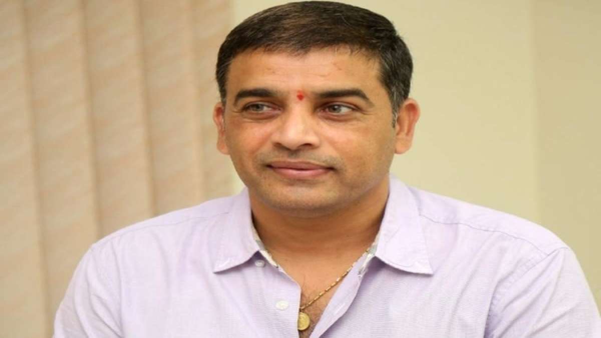 Dil Raju Gets Married For The Second Time In A Private Ceremony - Filmibeat