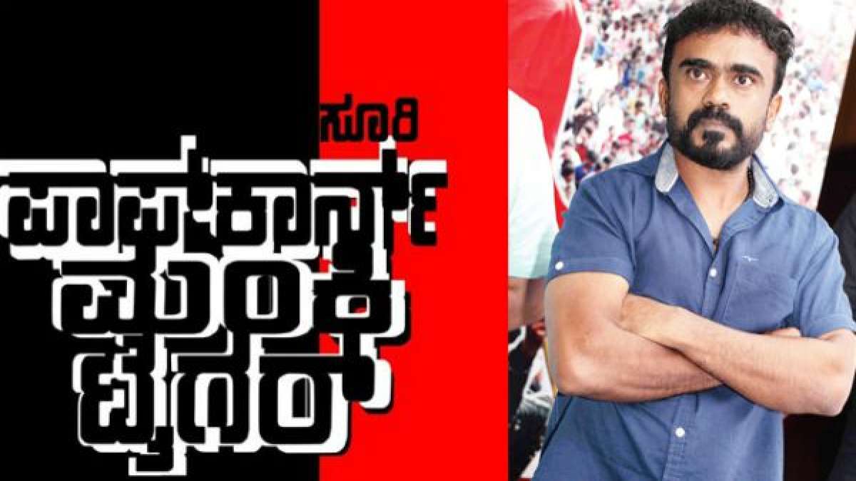 Director Suri Opens Up About His Highly Anticipated Next Popcorn Monkey ...