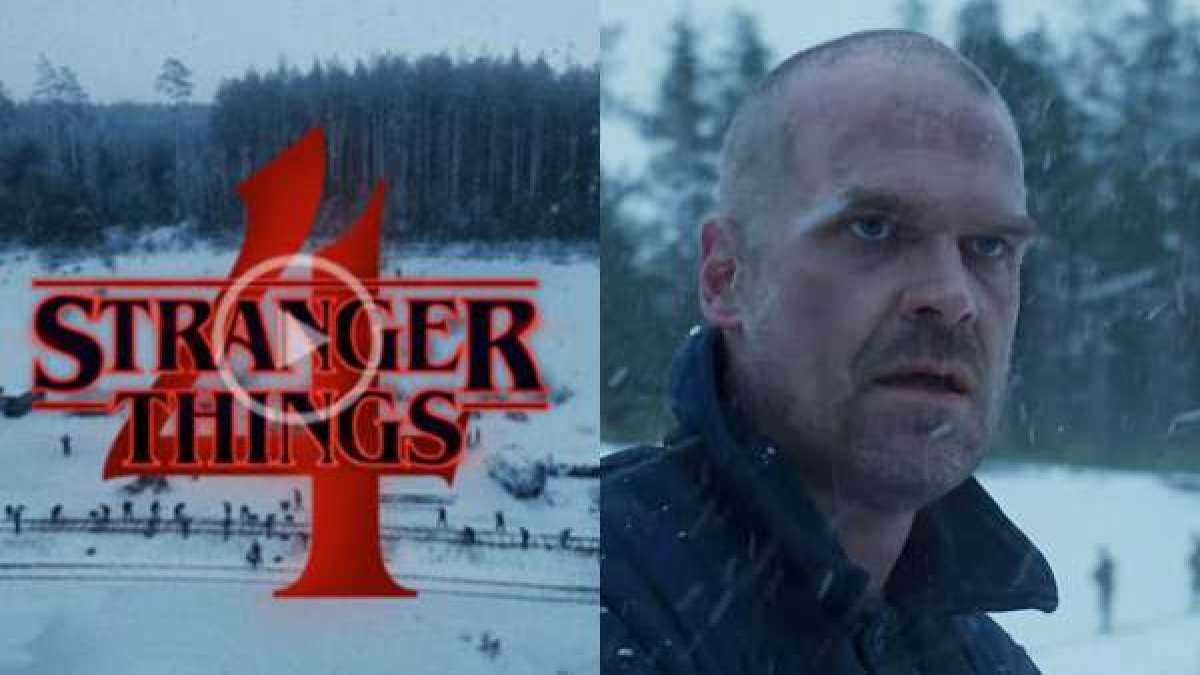 Stranger Things 4 Teaser Brings Love From Russia; Hopper Is Alive And ...