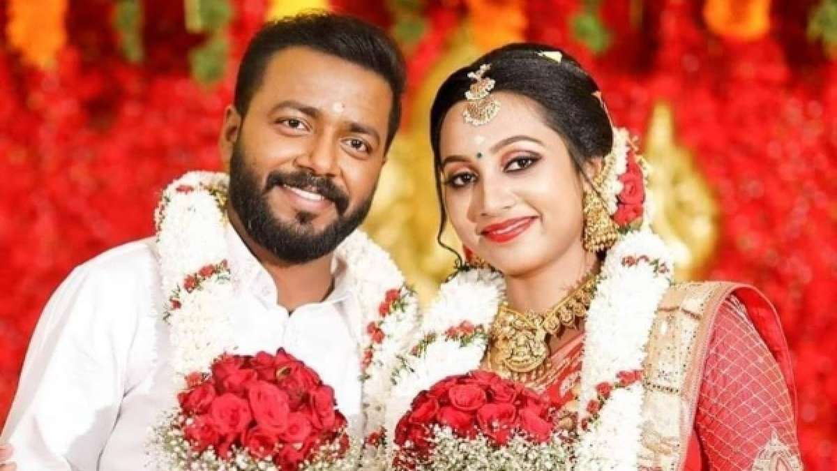 Vishnu Unnikrishnan Is Married | Vishnu Unnikrishnan Ties The Knot With ...