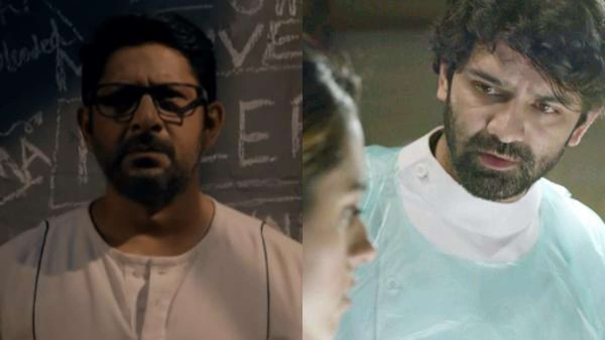 Asur Web Series Review: Arshad Warsi And Barun Sobti Take You On A ...