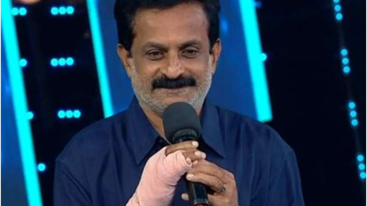 Rajith Kumar Taken Into Custody By Kerala Police After Exit From Bigg ...