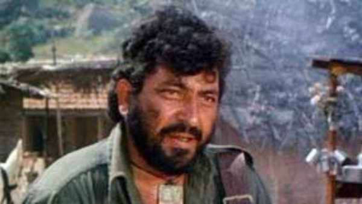 When Amjad Khan Almost Lost The Role Of Gabbar Singh In Sholay - Filmibeat