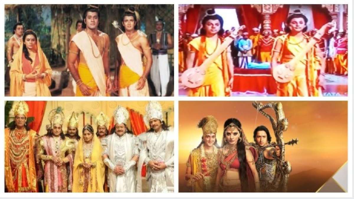 Latest TRP Ratings: Ramayan & Mahabharat Rule TRP Chart | Sony TV ...