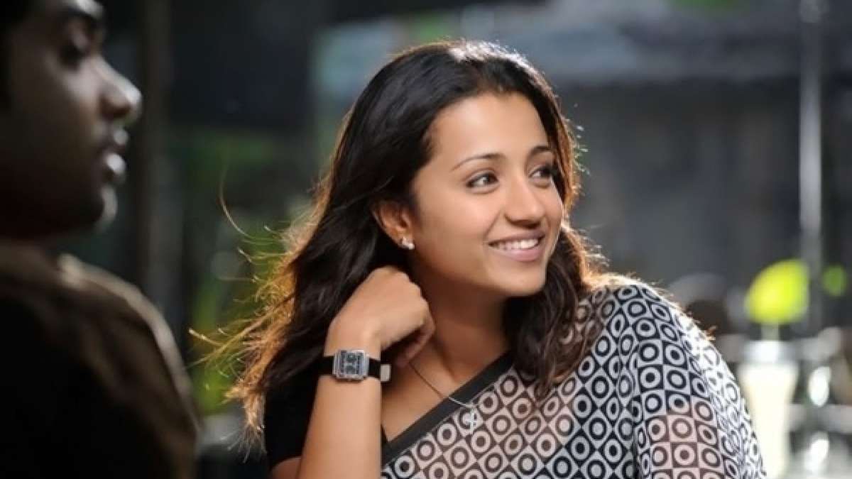 Trisha Krishnan Returns As Jessie With Gautham Menon's Karthik Dial ...