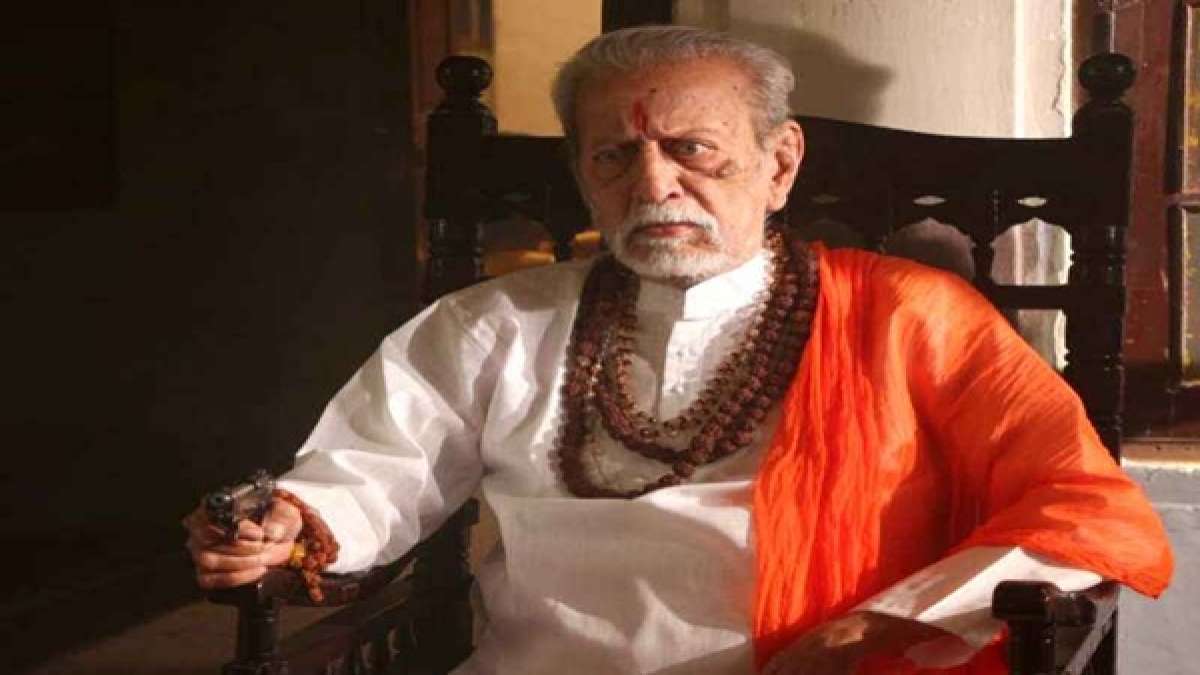 Charuhasan’s Look From His Next Resembles Shiv Sena Founder Balasaheb ...