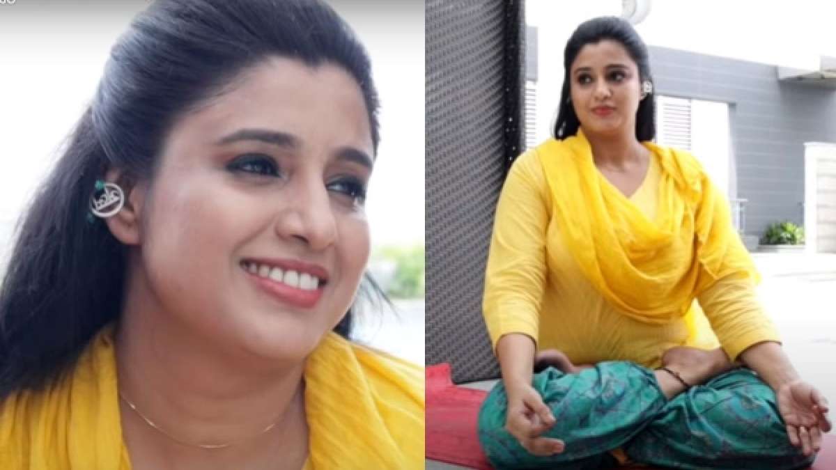 Samyuktha Varma Is Back After A Break: Is A Comeback On Cards ...