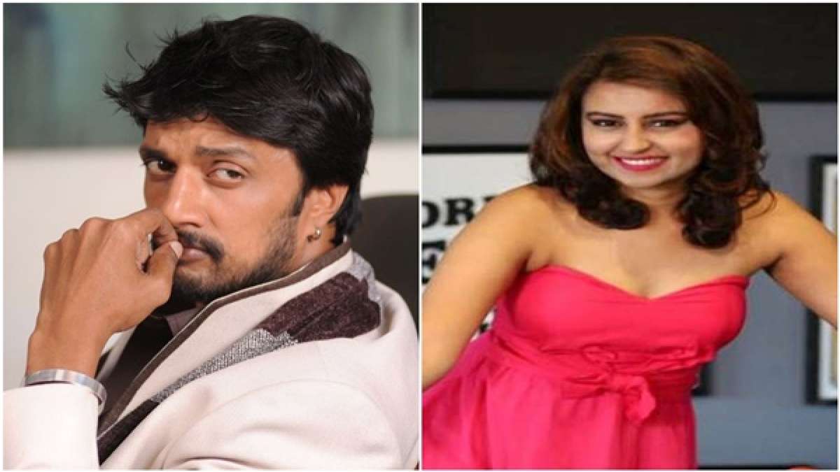 Kiccha Sudeep Saved Bigg Boss Kannada 3 Fame Jayashree Ramaiah From ...