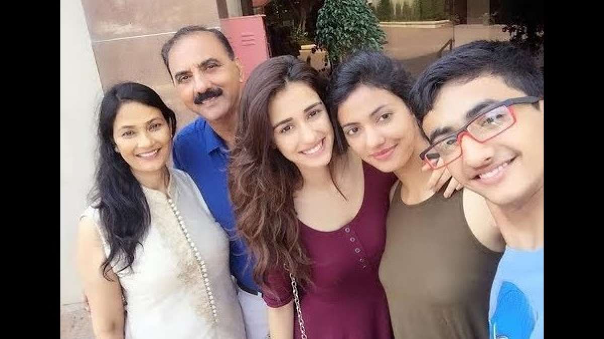 Disha Patani's Father And Two UP Vigilance Officers Test Positive For ...