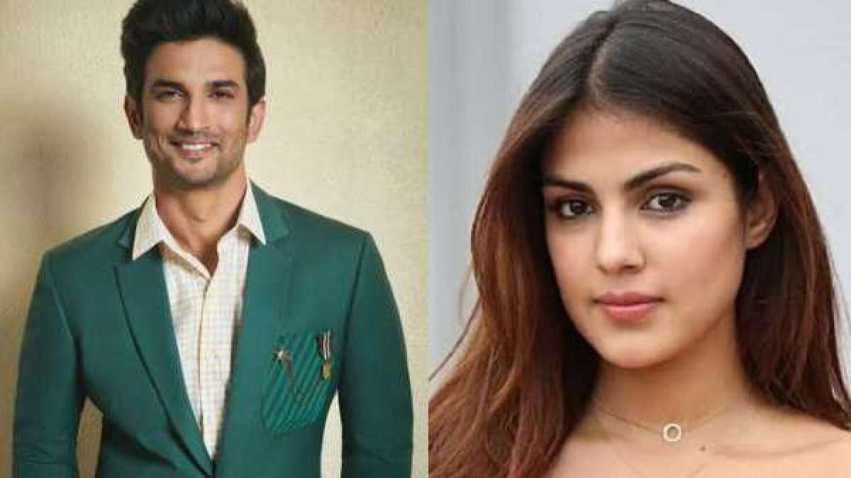 Spiritual Guru Mohan Sadashiv Reveals Rhea Chakraborty Had Called Him ...