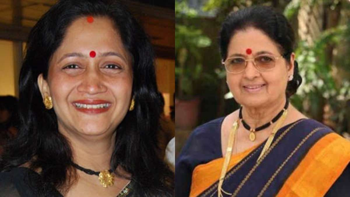 Marathi Actress Alka Kubal Performs Ashalata's Last Rites; Says ‘She ...