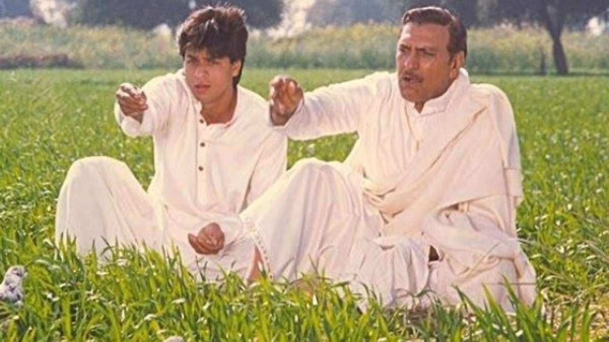 Shah Rukh Khan Reveals A Secret About The Iconic 'Aao Aao Scene' From ...